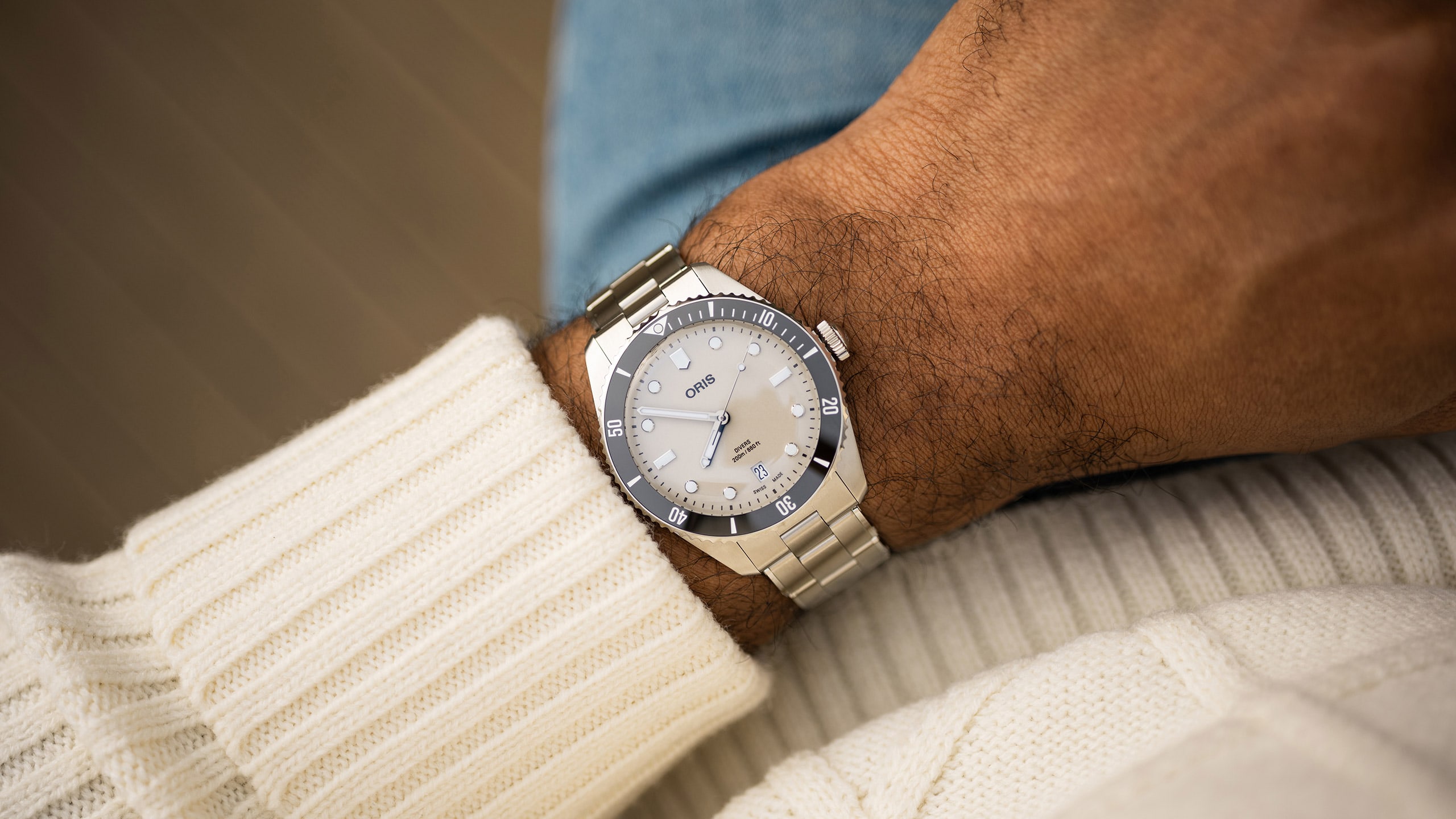 Divers Date - 01 733 7795 4051-Set | Oris